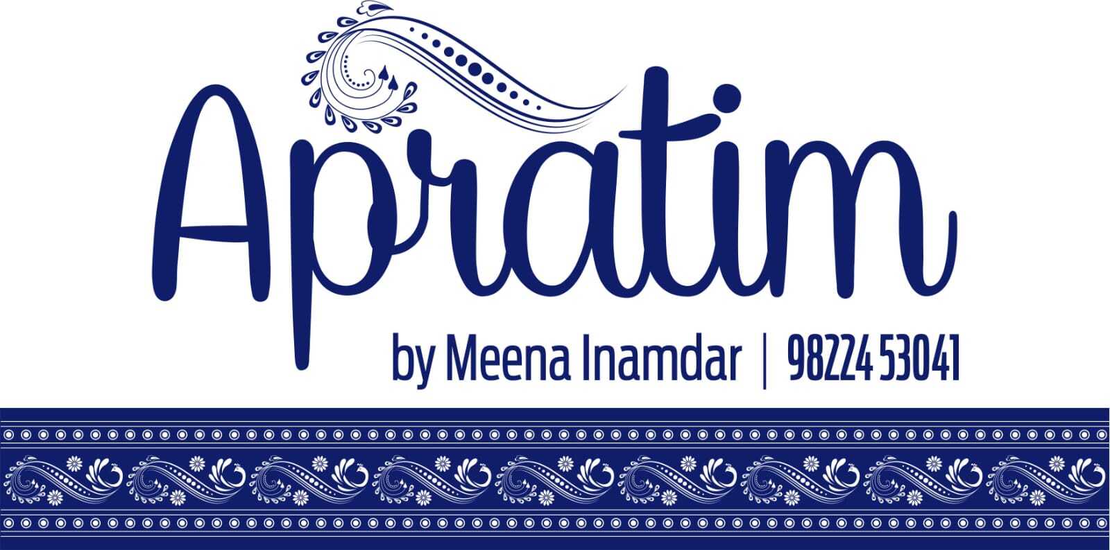 Apratim Saree in Mayur Colony-Kothrud,Pune - Best Readymade Garment ...