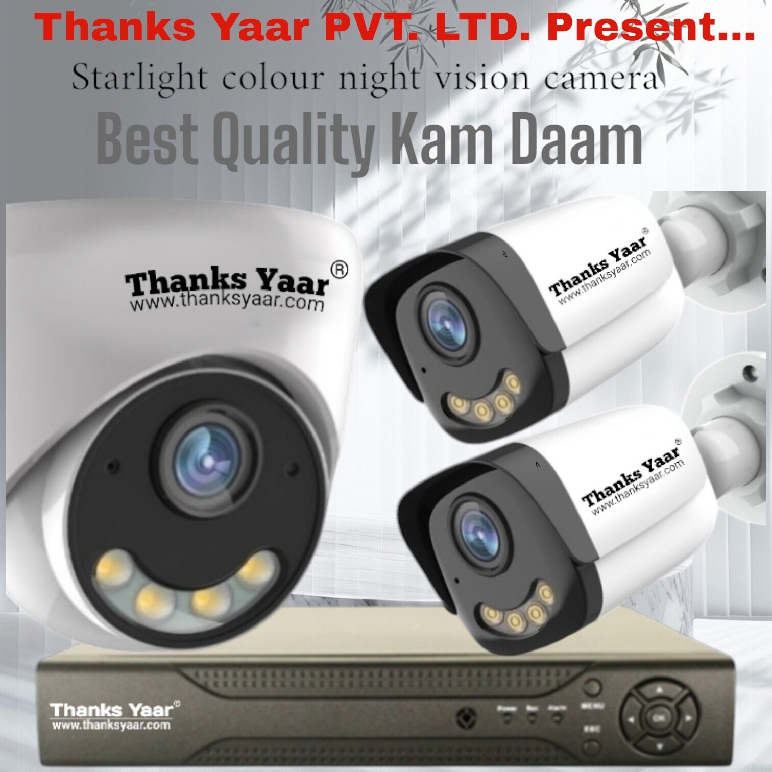 Thanks Yaar Pvt. Ltd. in Gudhiyari, Raipur-Chhattisgarh - Best Wireless ...