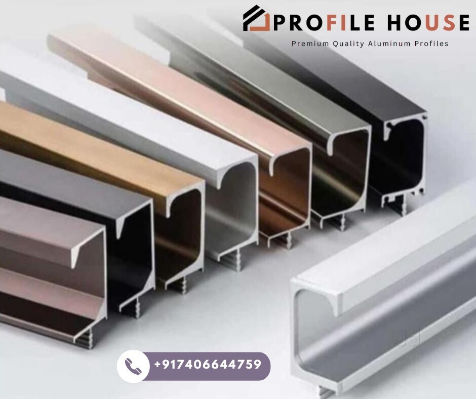 Profile House in Raipur Kutchery, Raipur-Chhattisgarh - Best Aluminium ...