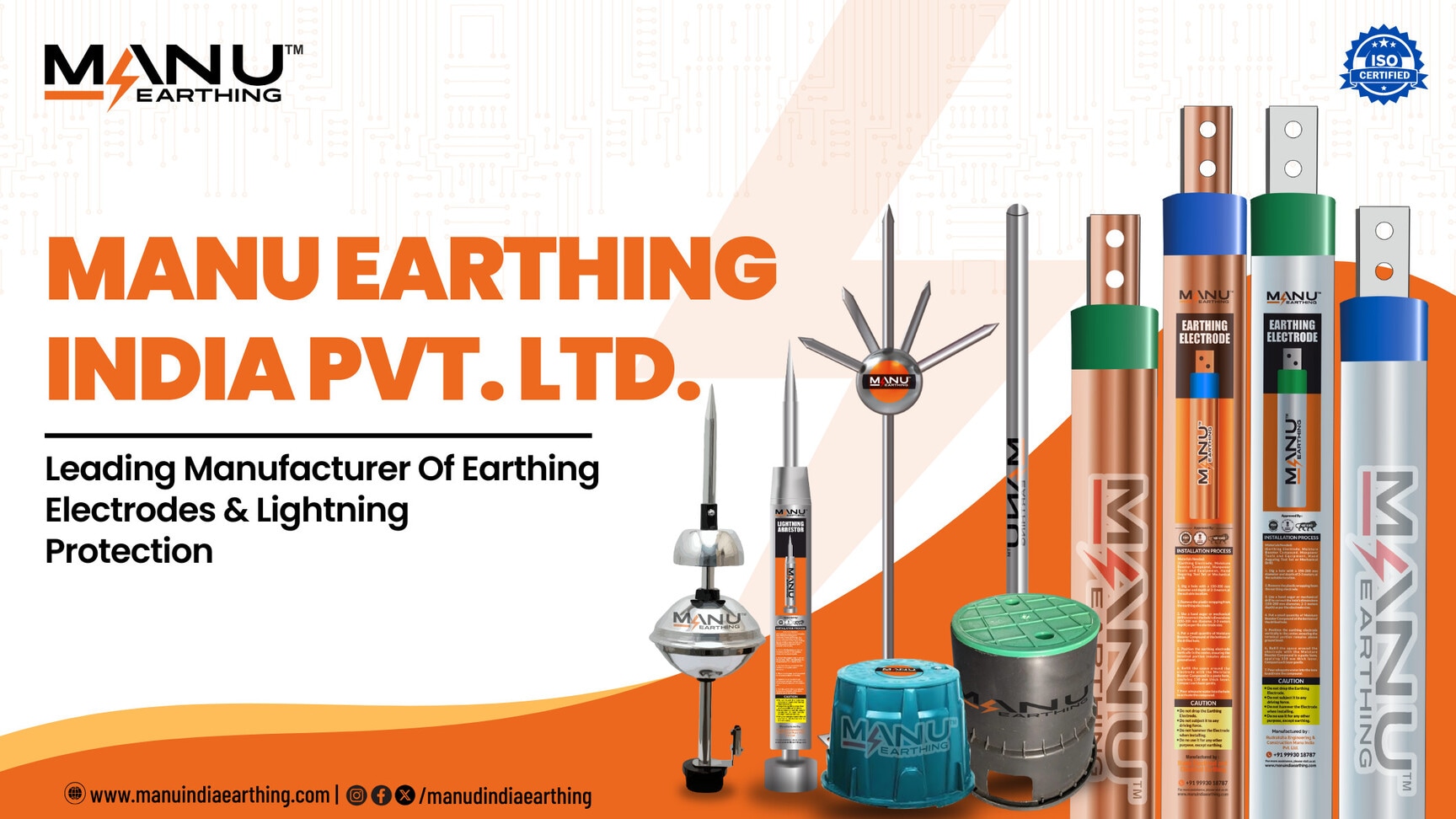 Manu Earthing India Pvt Ltd. in Raipur-Chhattisgarh - Best Maintenance ...