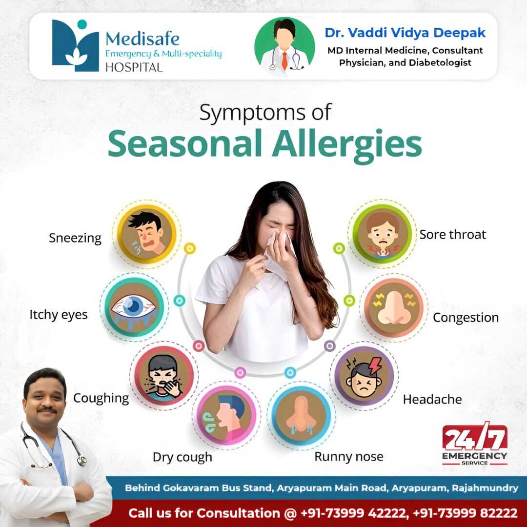 Dr. Vaddi Vidya Deepak in Gandhipuram,Rajahmundry - Best General ...