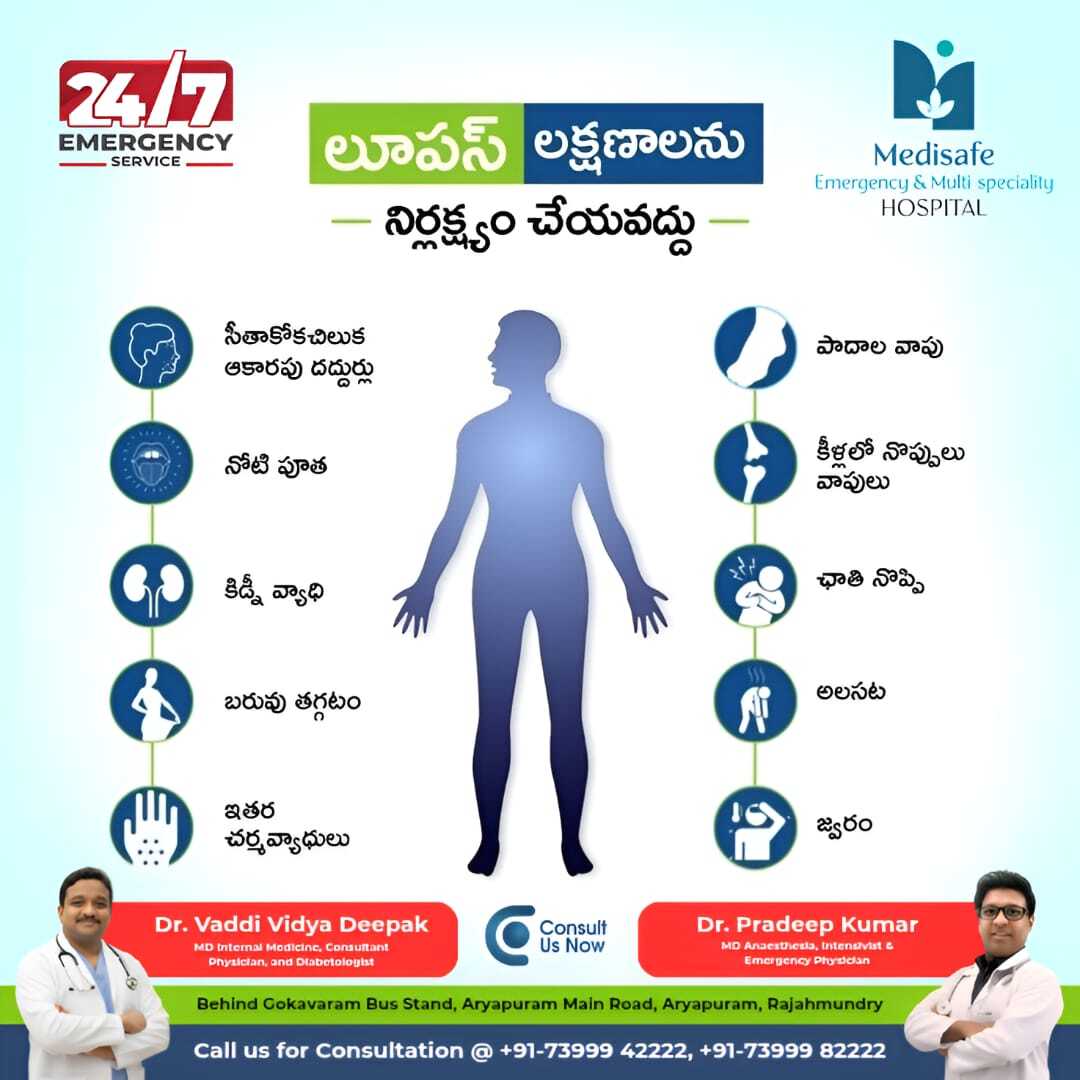 Dr. Vaddi Vidya Deepak in Gandhipuram,Rajahmundry - Best General ...