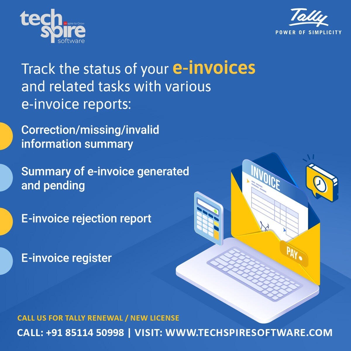 Techspire Software in Near Vijay Plot Main Road ,Opposite Bombay Hotel ...