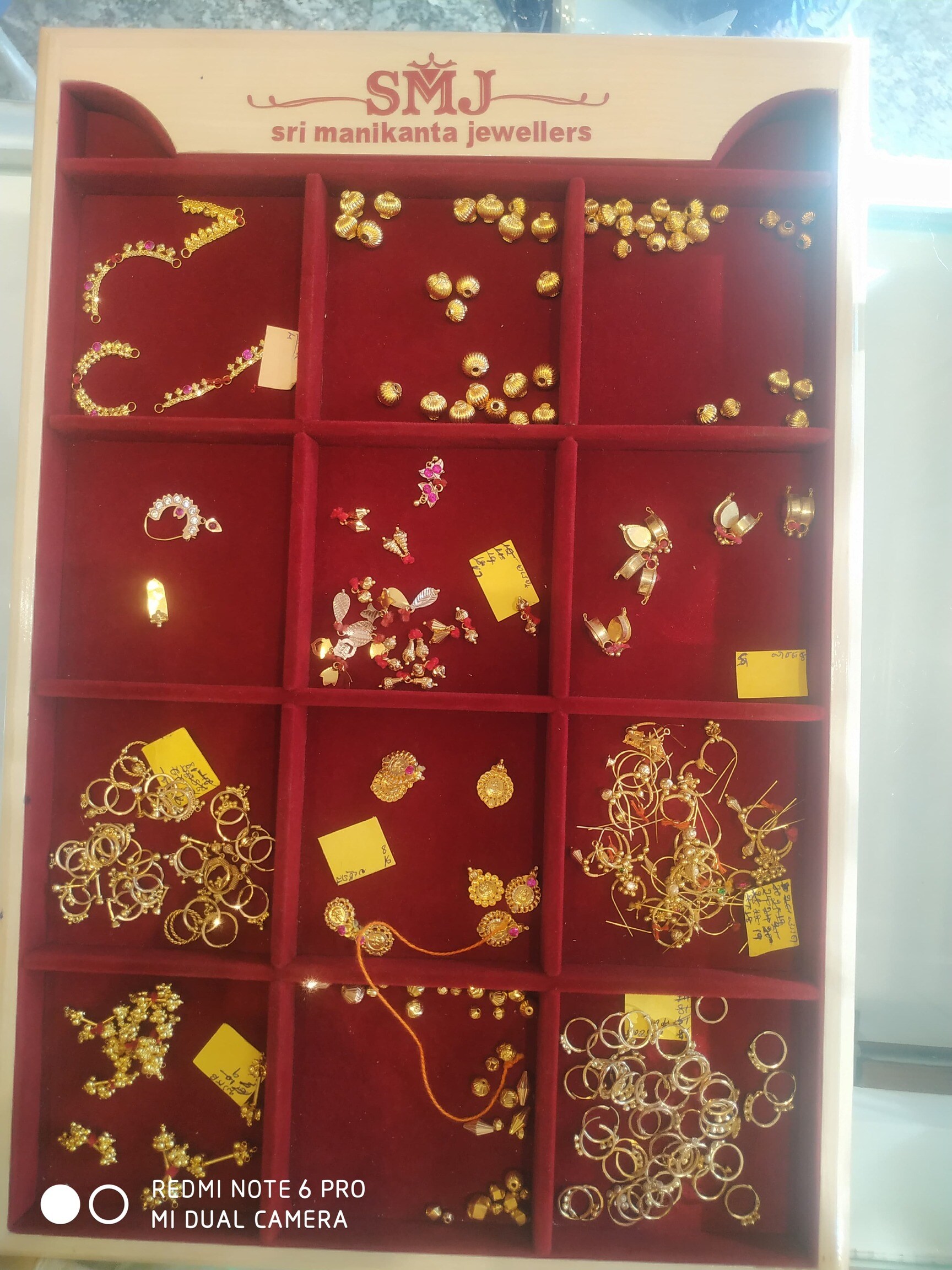 Shri Manikanta Jewellers in Doddapet,Ranebennur - Best Diamond ...