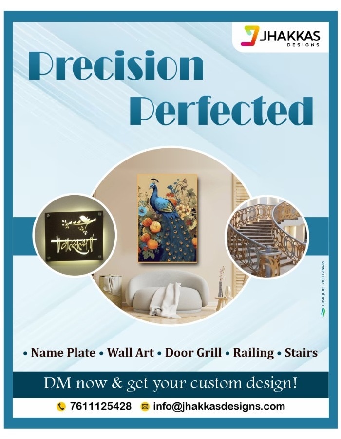 Jhakkas Designs in Rewa - Best Wall Paper Dealers in Rewa - Justdial