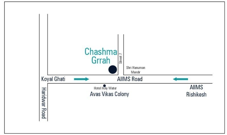 Chashma Grrah -The Optical Shop in Tapovan,Rishikesh - Best Opticians ...