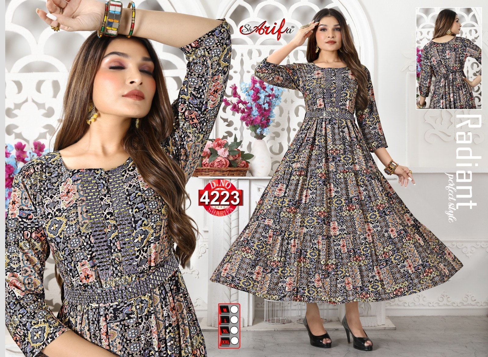 Shabarish Fashion Mart in Sagar Bazaar,Sagara - Best Readymade Garment ...