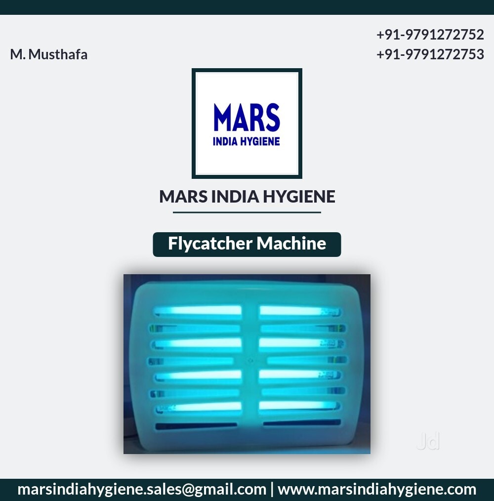 Mars India Hygiene in Suramangalam, Salem - Best Automatic Hand Dryer ...