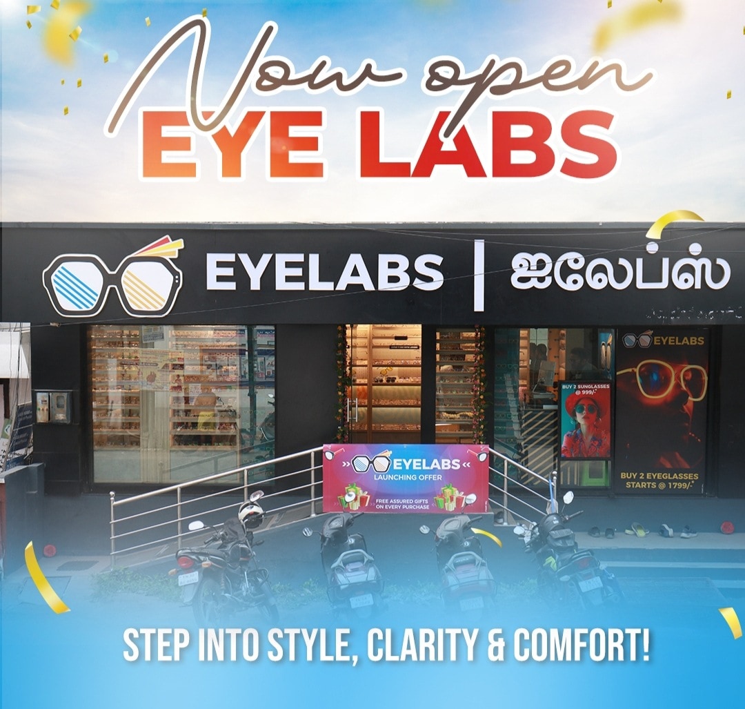 Eye Labs in Fair Lands,Salem - Best Opticians near me in Salem - Justdial