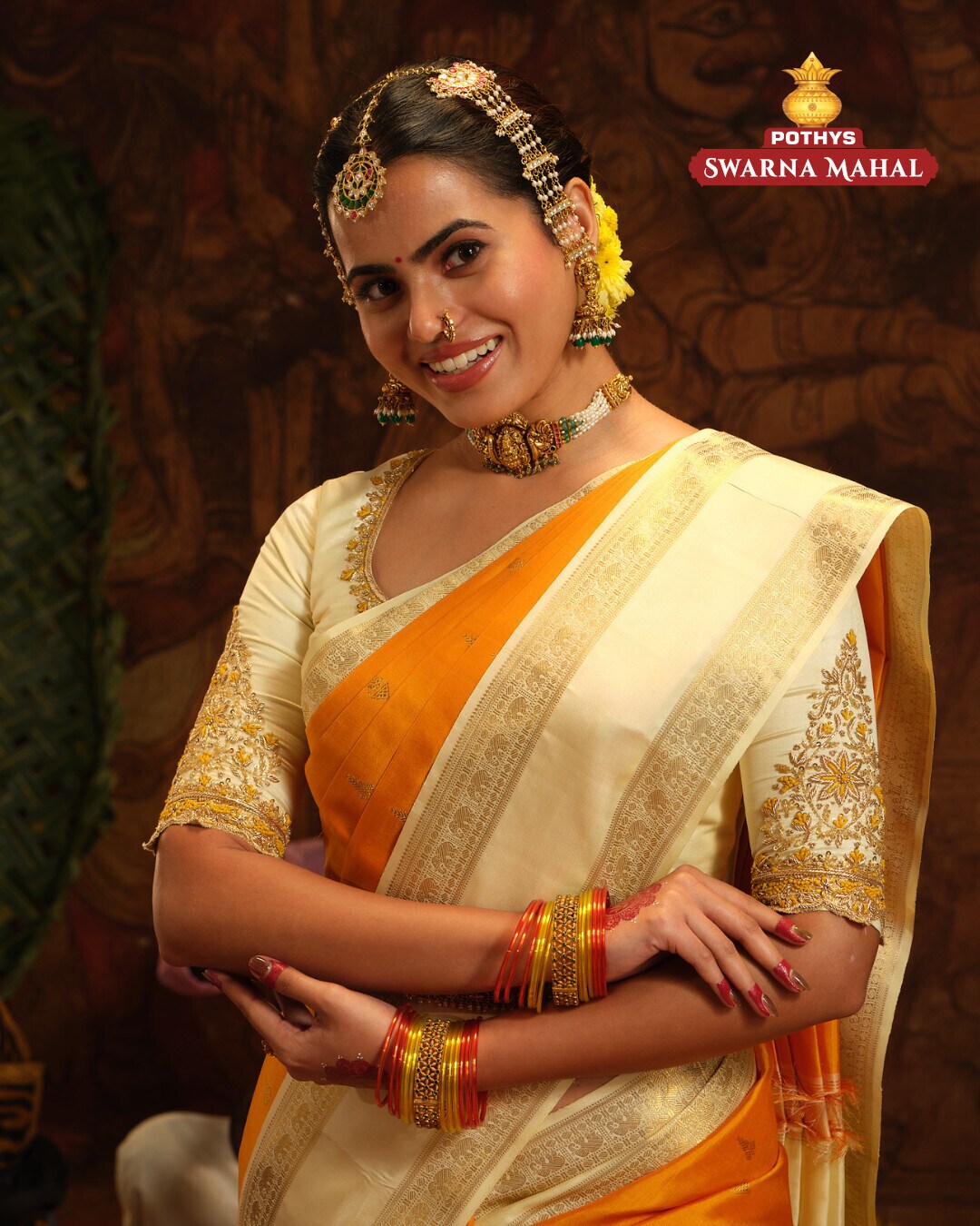 Pothys Swarna Mahal in Indian Bank Colony,Salem - Best Jewellery ...