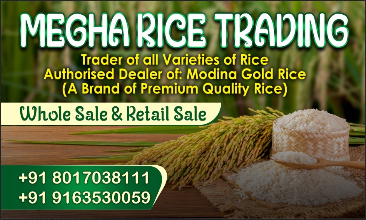 Megha Rice Trading in Serampore,Serampore - Best Rice Retailers near me ...