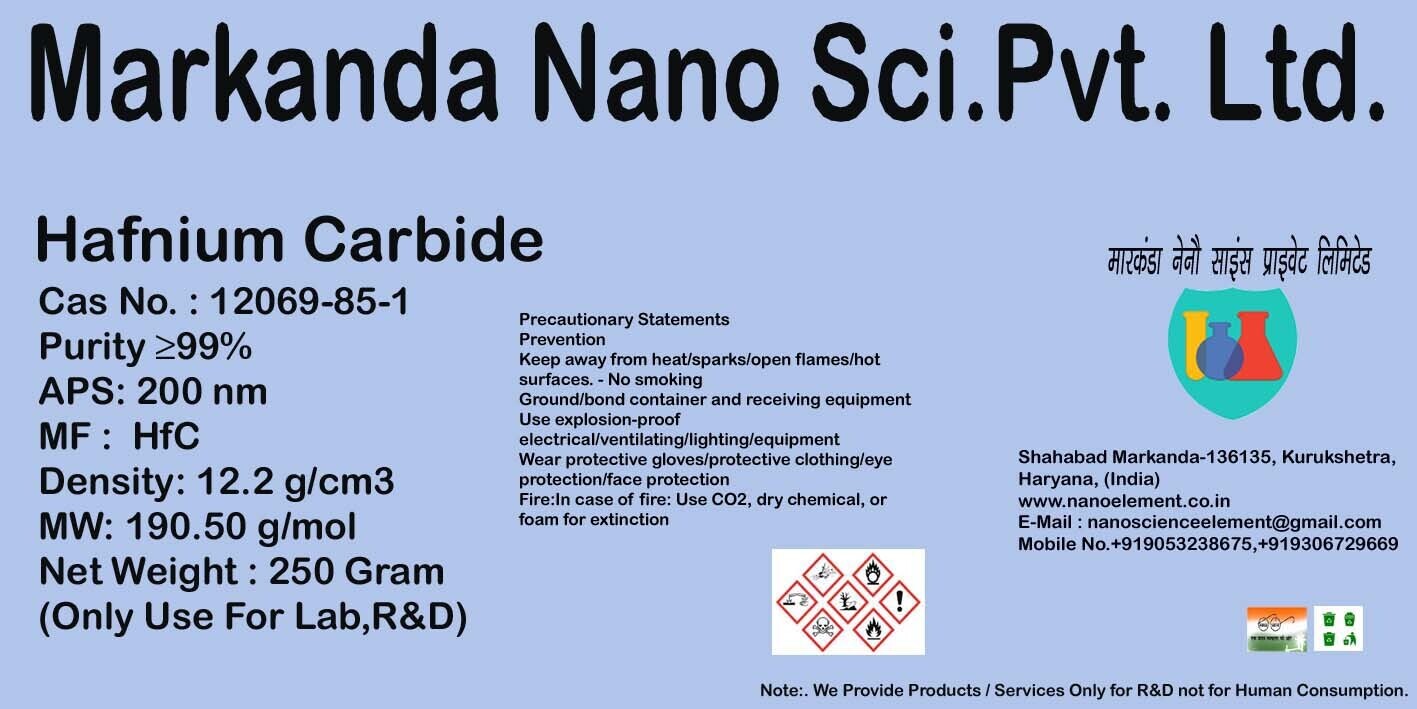 Markanda Nano Science (opc) Pvt. Ltd. in Markanda, Shahbad - Best Lab ...