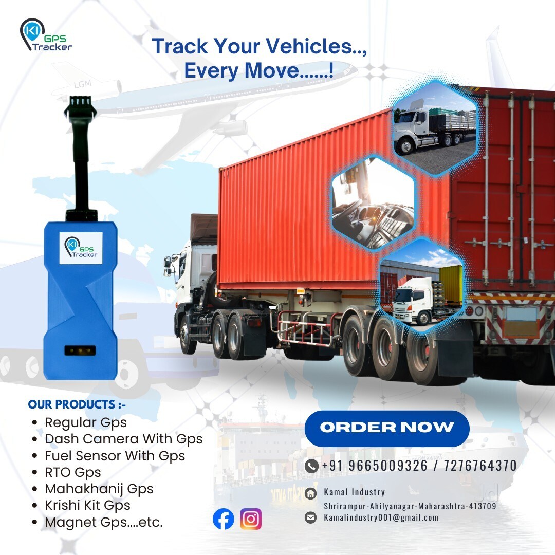 KI Gps Tracker in Ram Mandir Road, Shrirampur - Best Gps Navigation ...
