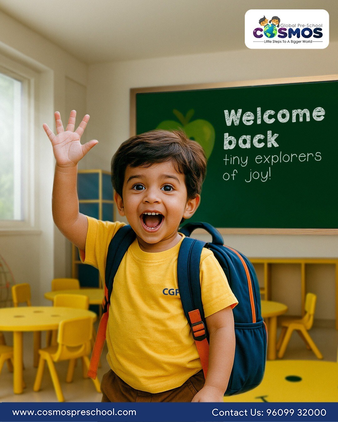 Cosmos Global Pre-School in Chamta,Siliguri - Best Pre Schools near me ...