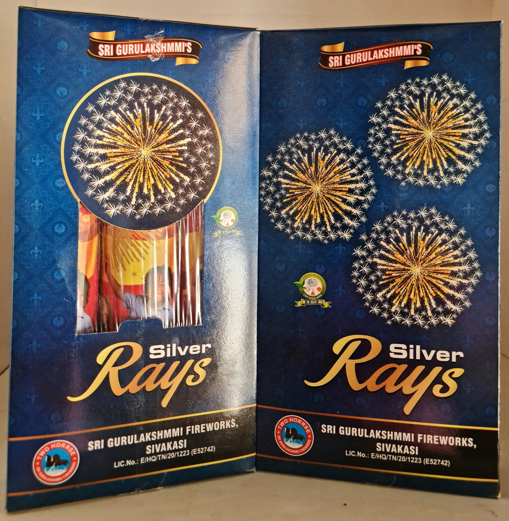 Sri Gurulakshmi Fireworks in Parasakthi Colony,Sivakasi - Best Fire ...