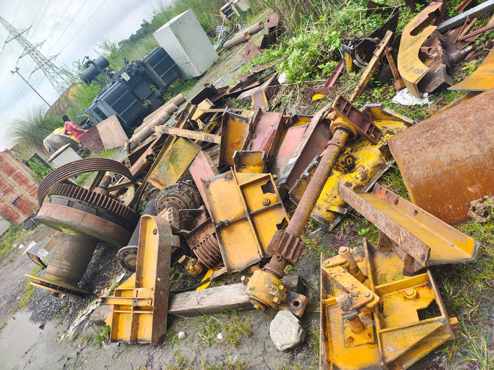 Shiv Shakti Enterprises in Nalagarh, Nalagarh - Best Scrap Dealers in ...