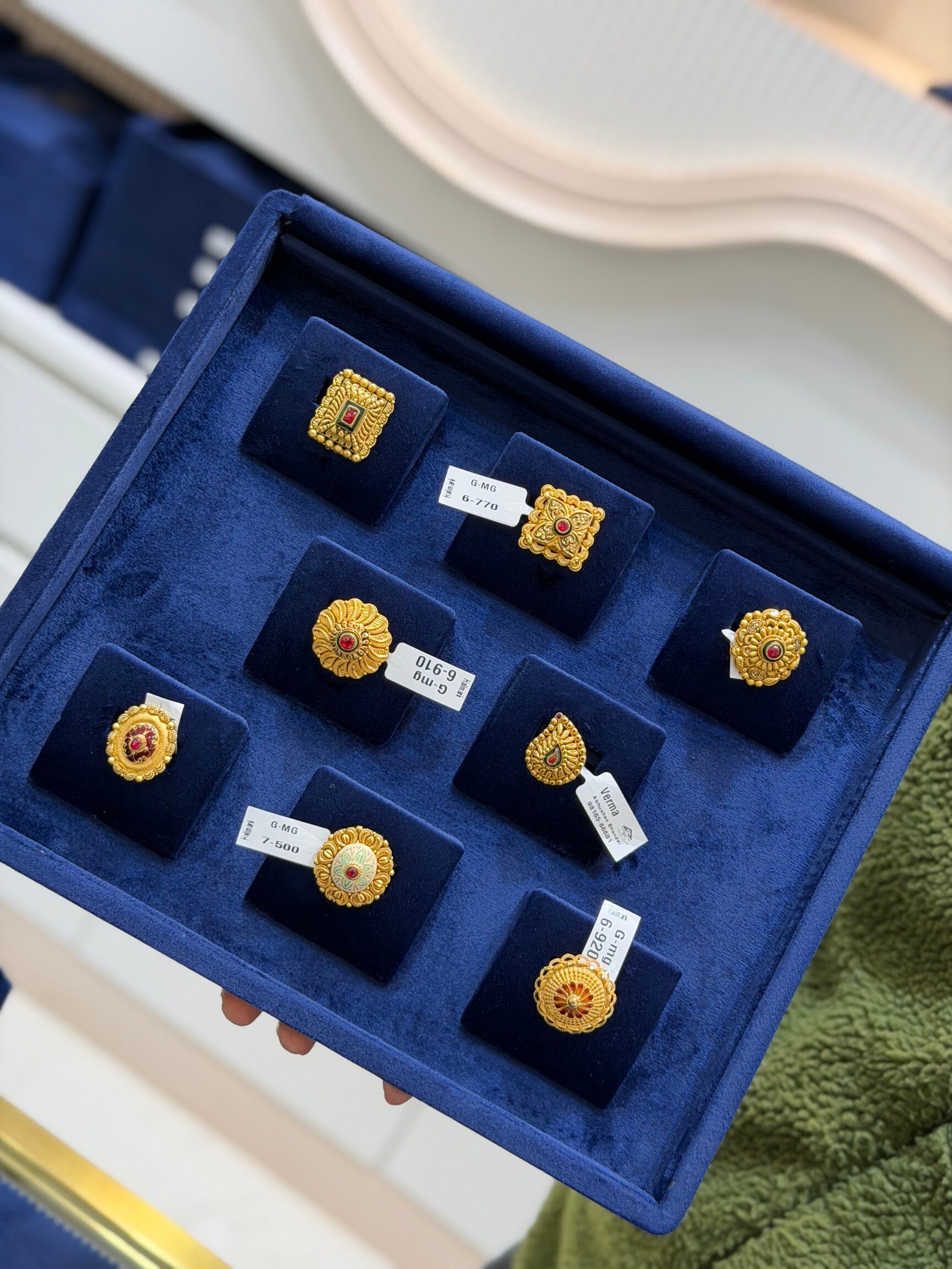 Verma Abhushan Bhandar in Sai,Baddi - Best Antique Jewellery Showrooms ...