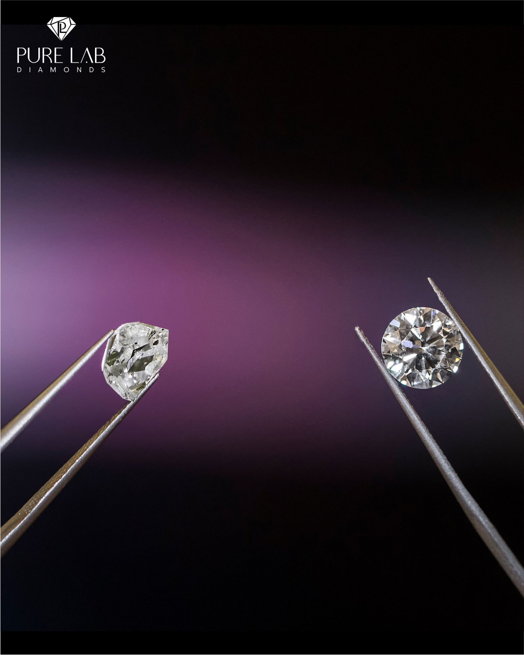 Pure Lab Diamonds in Katargam,Surat - Best Diamond Manufacturers near ...