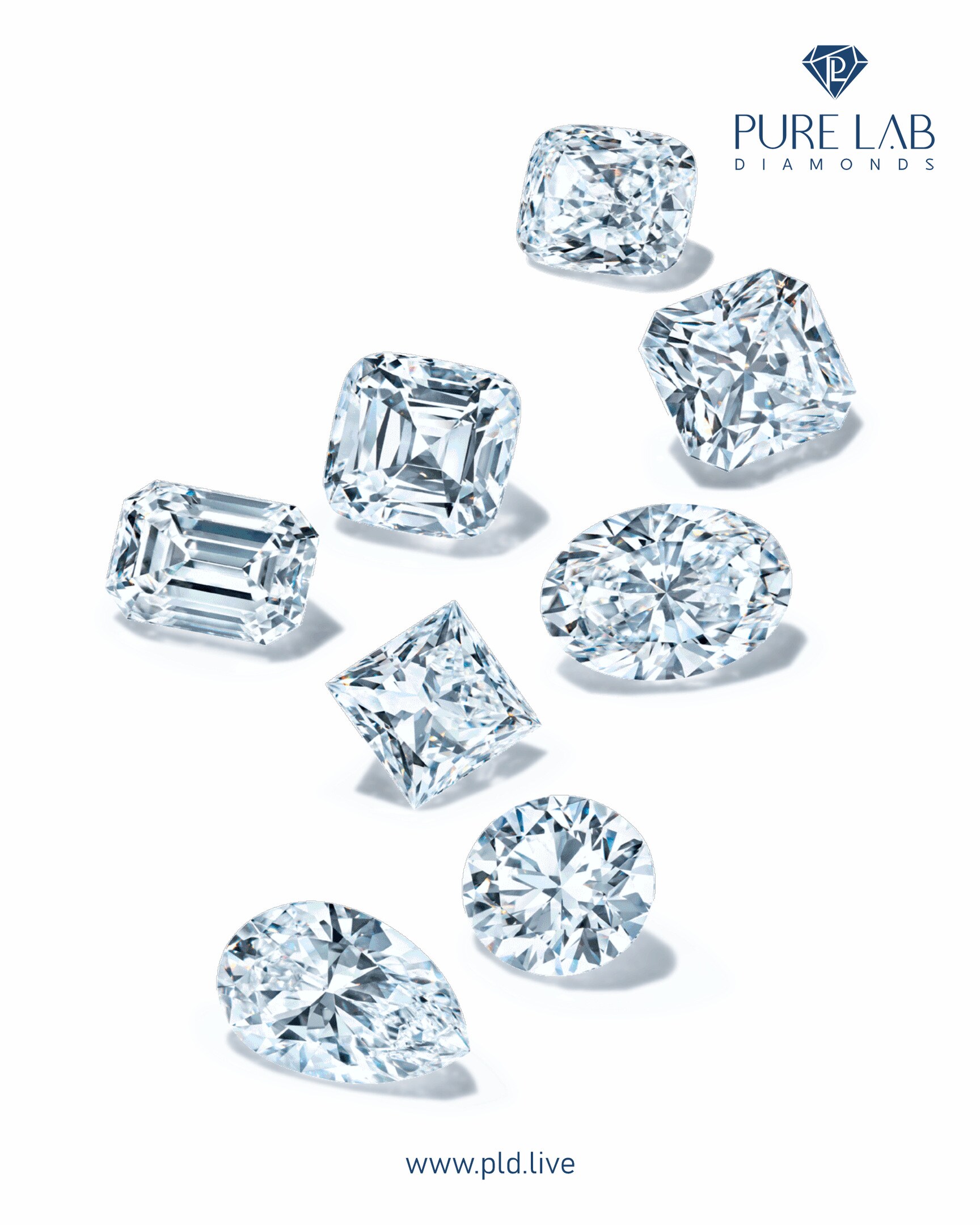 Pure Lab Diamonds in Katargam,Surat - Best Diamond Manufacturers near ...