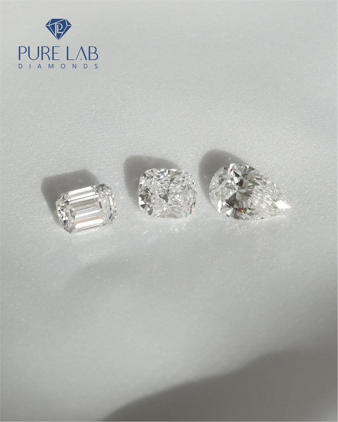 Pure Lab Diamonds in Katargam,Surat - Best Diamond Manufacturers near ...