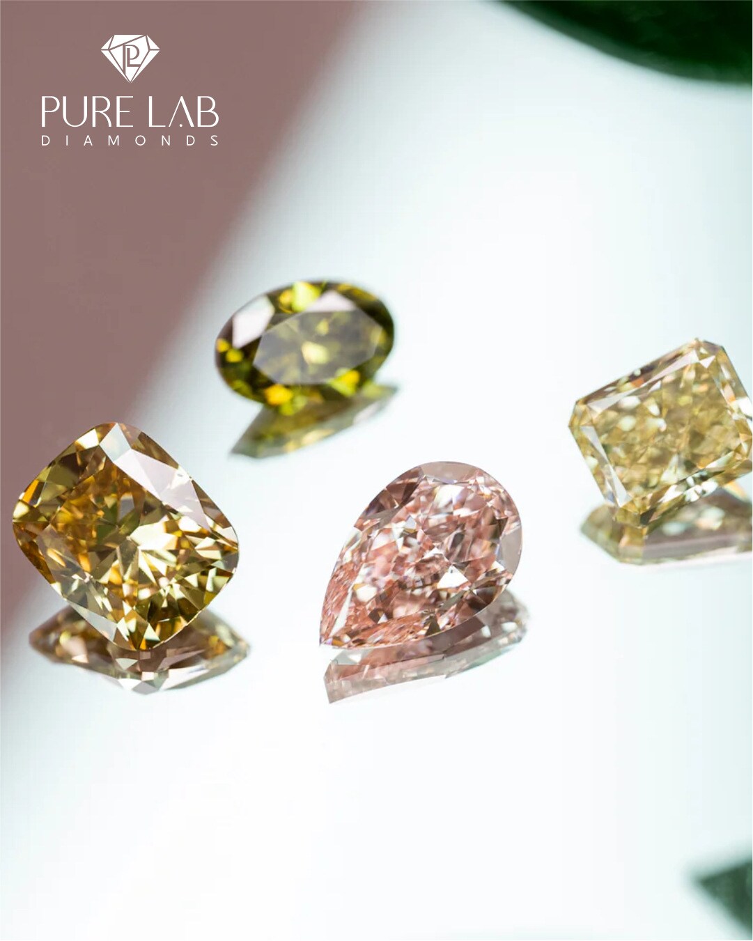 Pure Lab Diamonds in Katargam,Surat - Best Diamond Manufacturers near ...