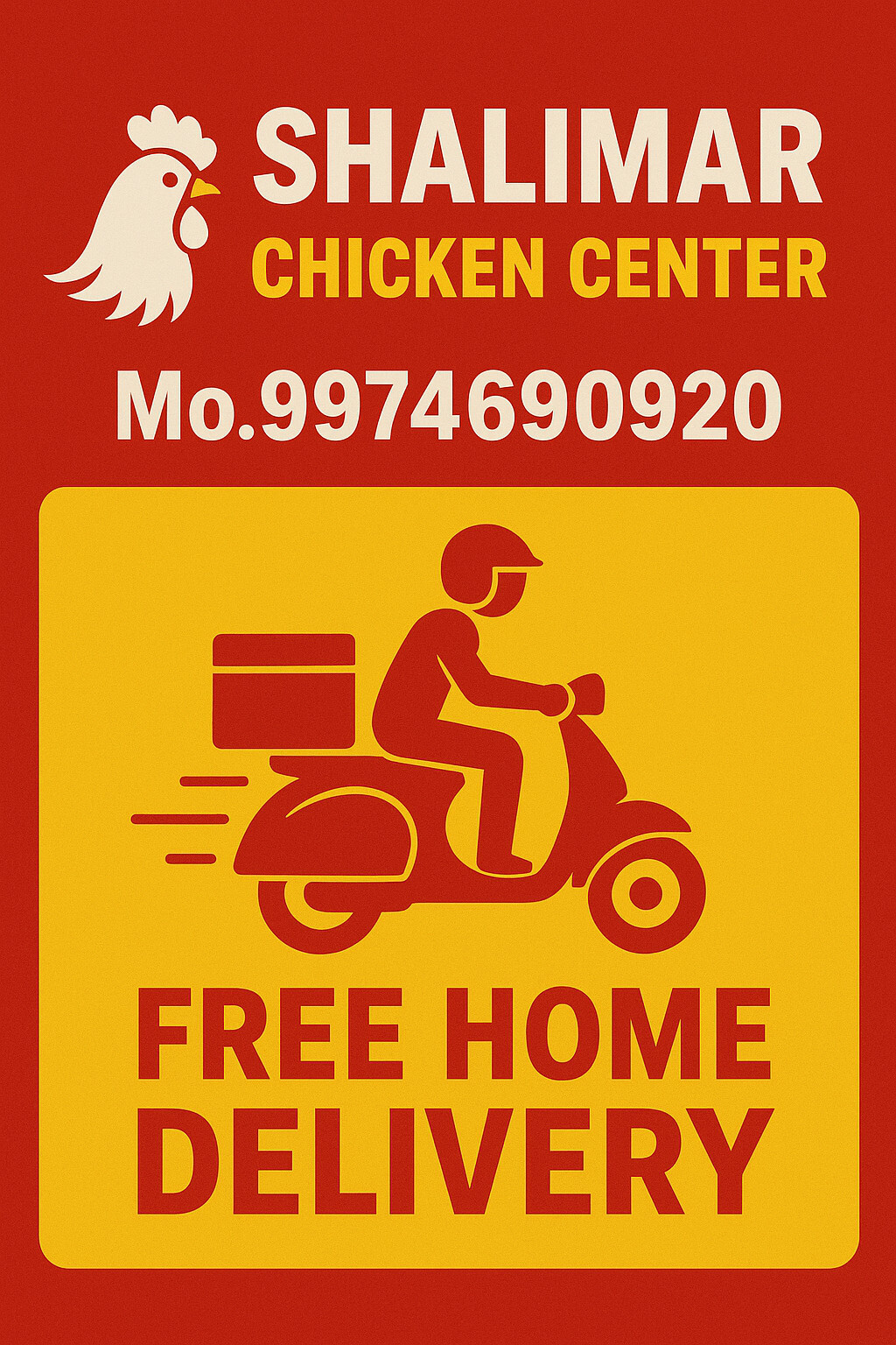 Shalimar Chicken Centre in Sayan,Surat - Best Chicken Retailers near me ...