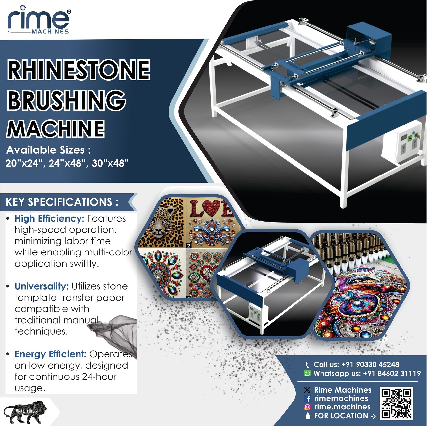 Rime Machines in UN Surat,Surat - Best near me in Surat - Justdial