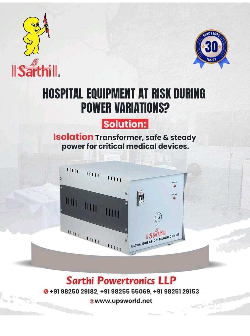 Abc Power Systems in Bhagal, Surat - Best Power Transformer ...