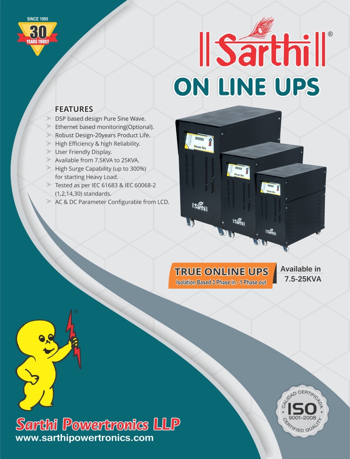 Abc Power Systems in Bhagal, Surat - Best Power Transformer ...