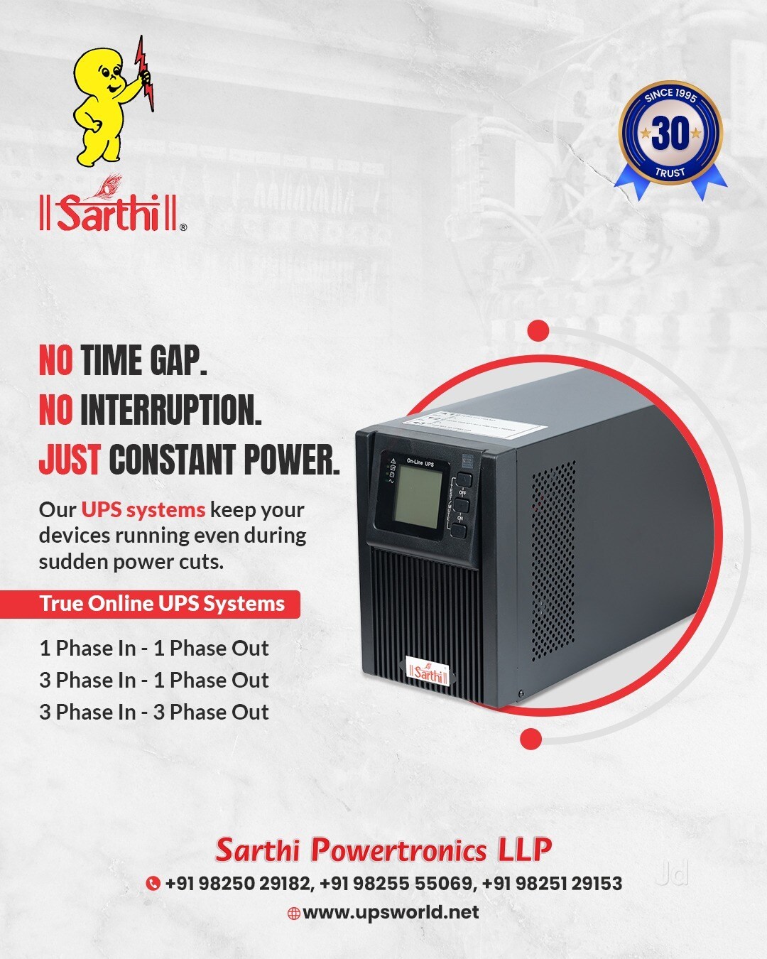 Abc Power Systems in Bhagal, Surat - Best Power Transformer ...