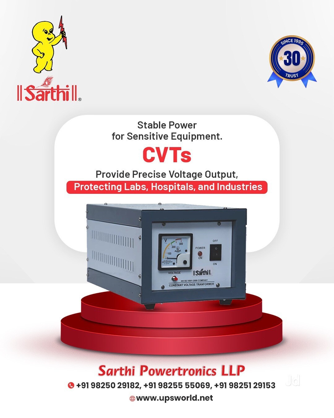 Abc Power Systems in Bhagal, Surat - Best Power Transformer ...