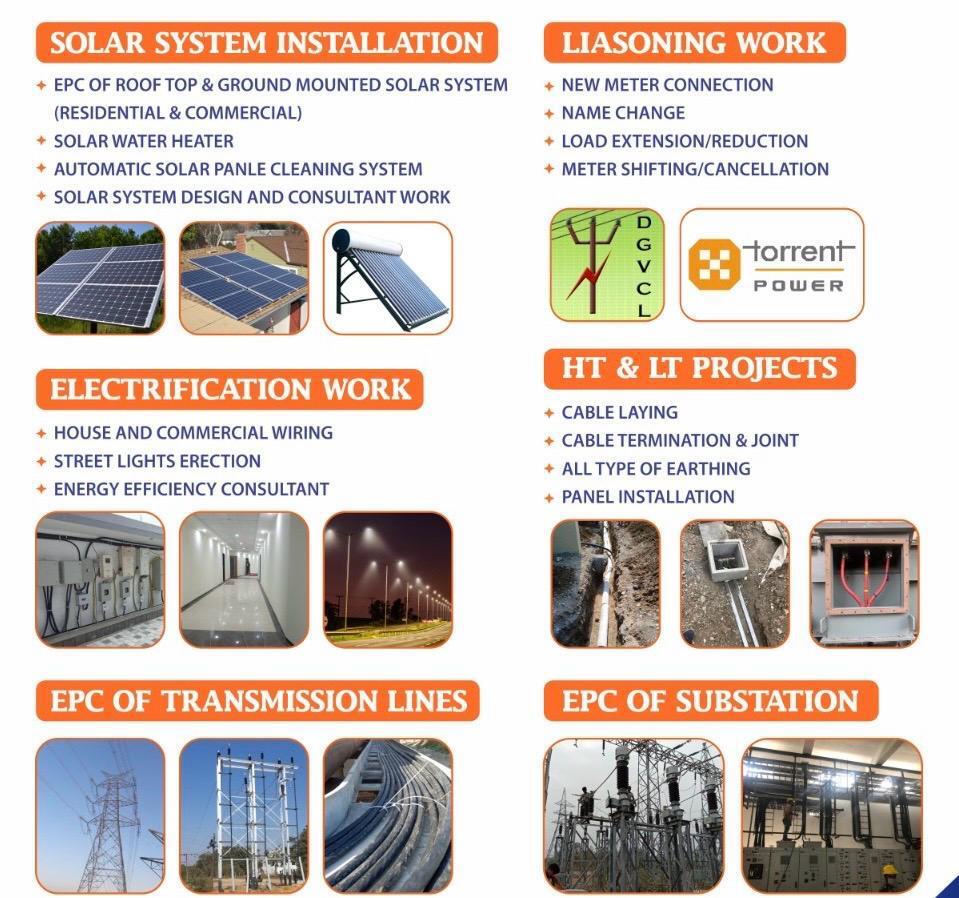 Sompower Enterprise in Palanpur, Surat - Best Solar Energy System ...