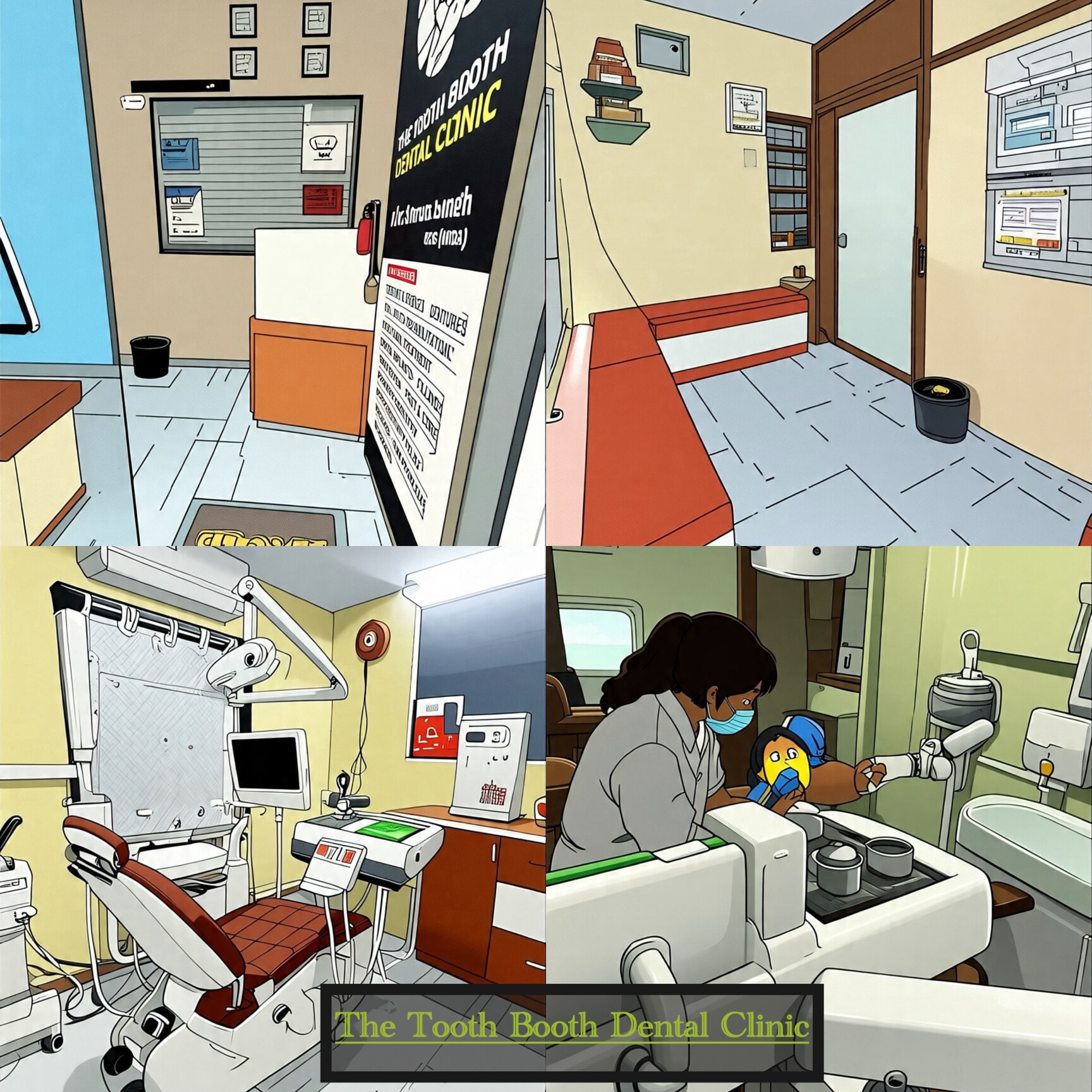 The Tooth Booth Dental Clinic in Thane West,Thane - Best Dentists near ...