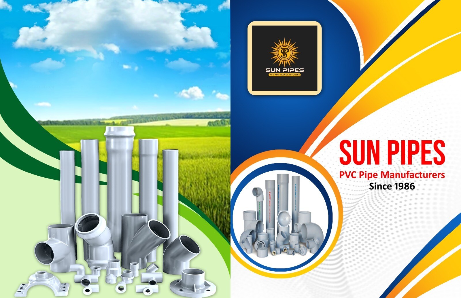 Sun Pipes Thanjavur in Thanjavur - Best Pipe Dealers in Thanjavur ...