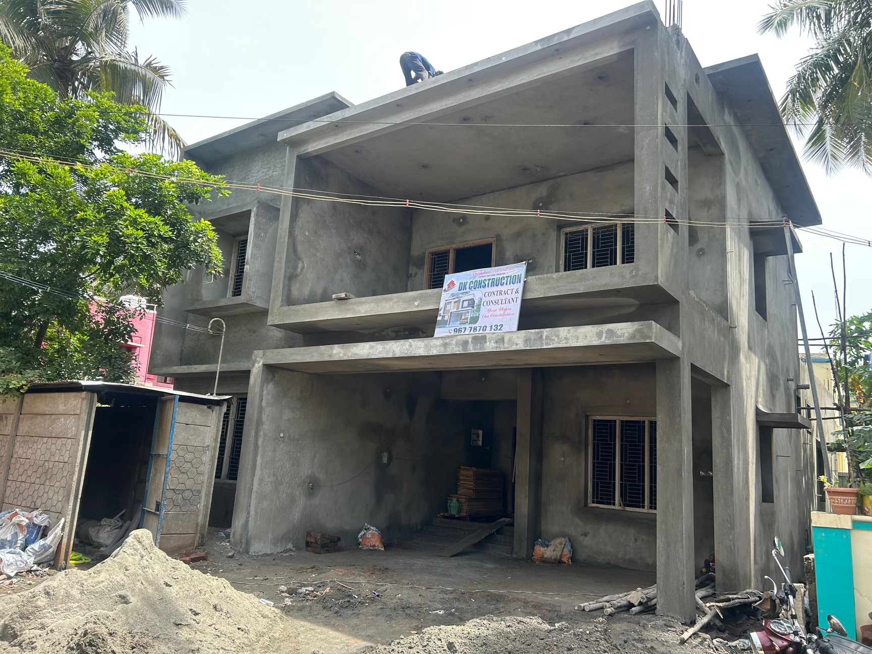 Dk Construction in Thanjavur City, Thanjavur - Best Civil Contractors ...