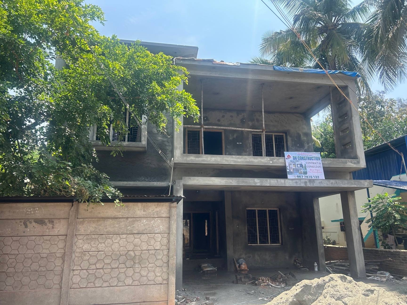 Dk Construction in Thanjavur City, Thanjavur - Best Civil Contractors ...