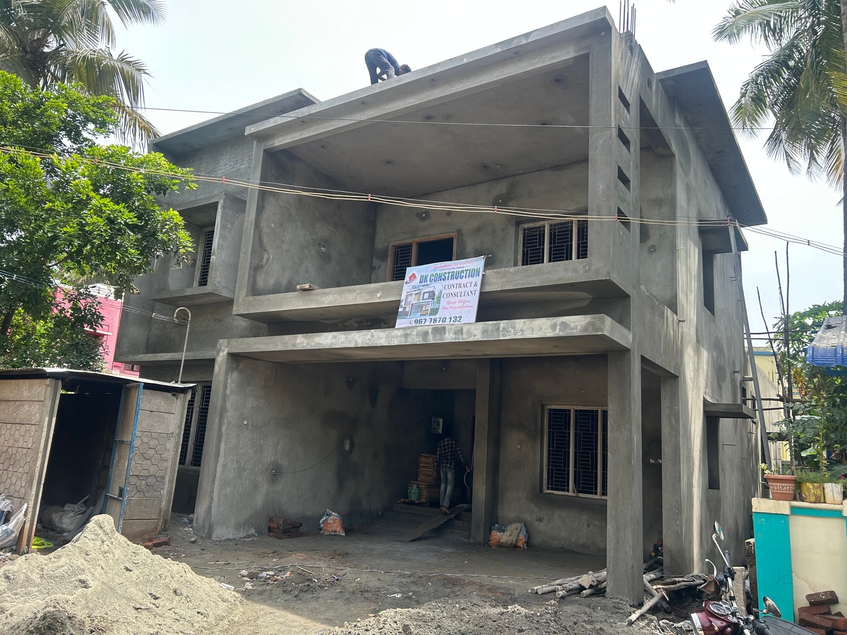 Dk Construction in Thanjavur City, Thanjavur - Best Civil Contractors ...