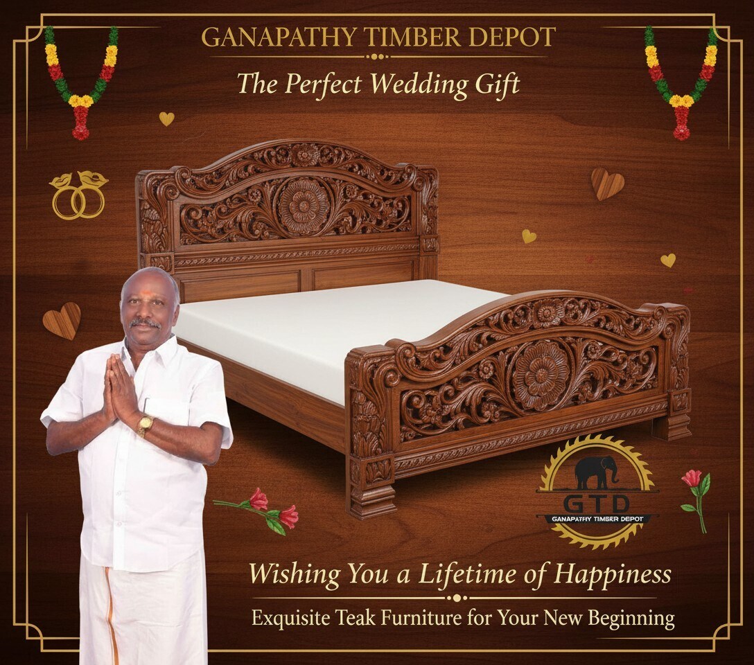 Ganapathi Timper Depot in Allinagaram Theni, Theni - Best Timber ...