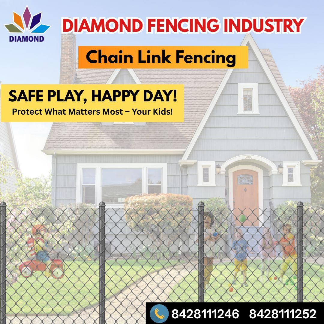Diamond Fencing Industry in Theni Bypass, Theni - Best Barbed Wire ...