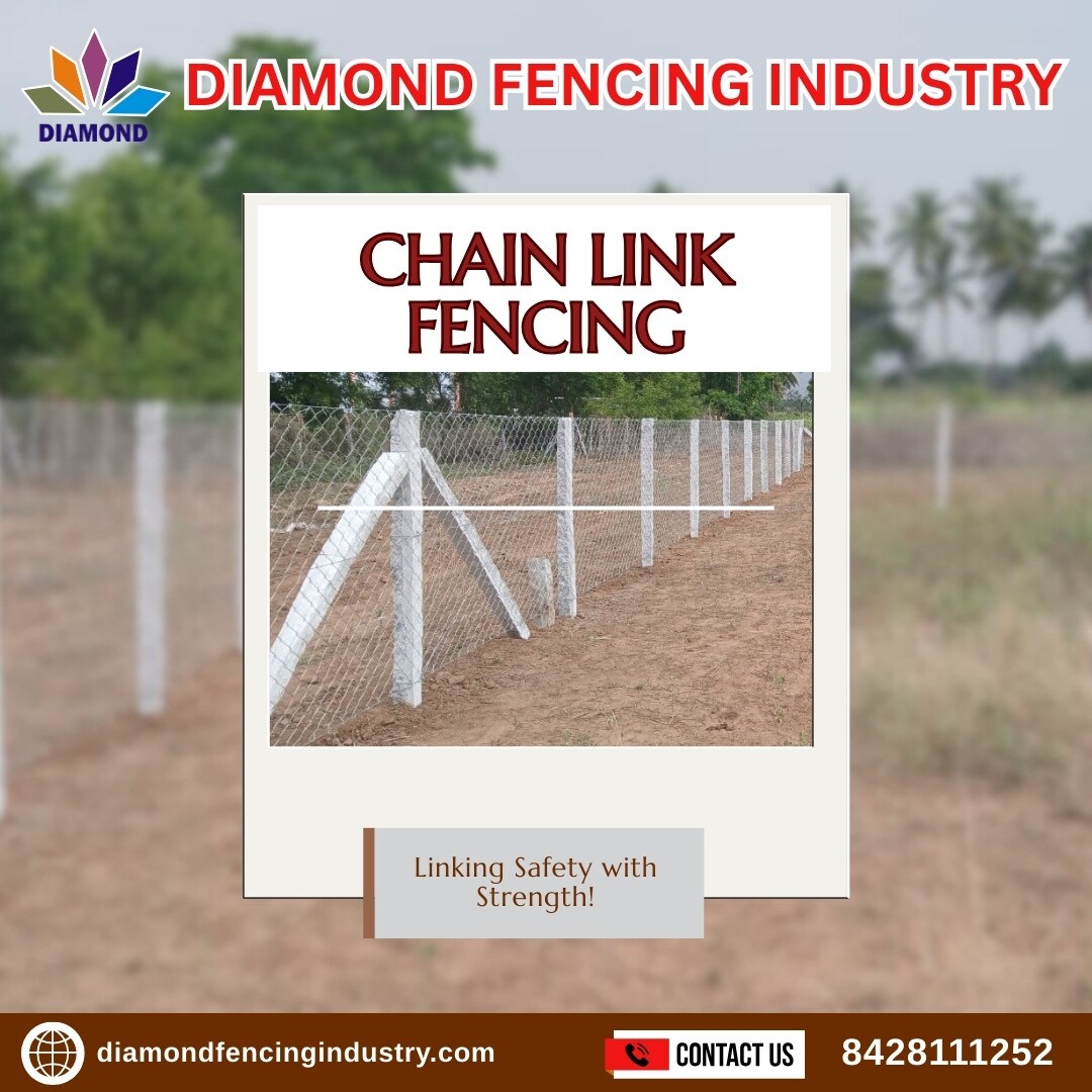 Diamond Fencing Industry in Theni Bypass, Theni - Best Barbed Wire ...