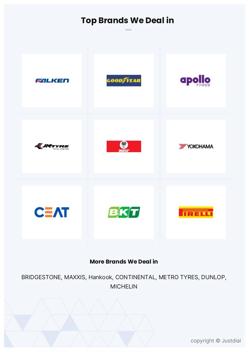 Popular Tyres in Thycaud,Thiruvananthapuram - Best MRF-Tyre Dealers ...