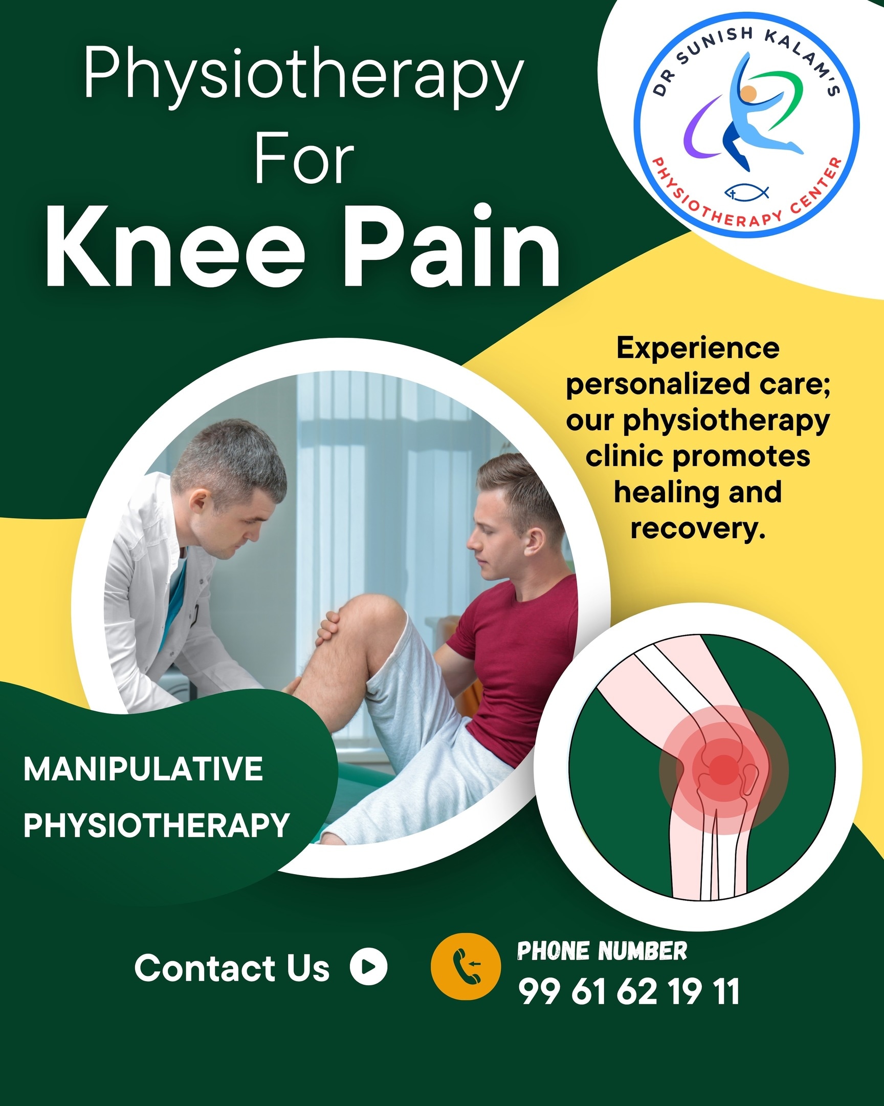 Dr. Sunish Kalam's Physiotherapy Center in Poothole,Thrissur - 𝗕𝗼𝗼𝗸 ...