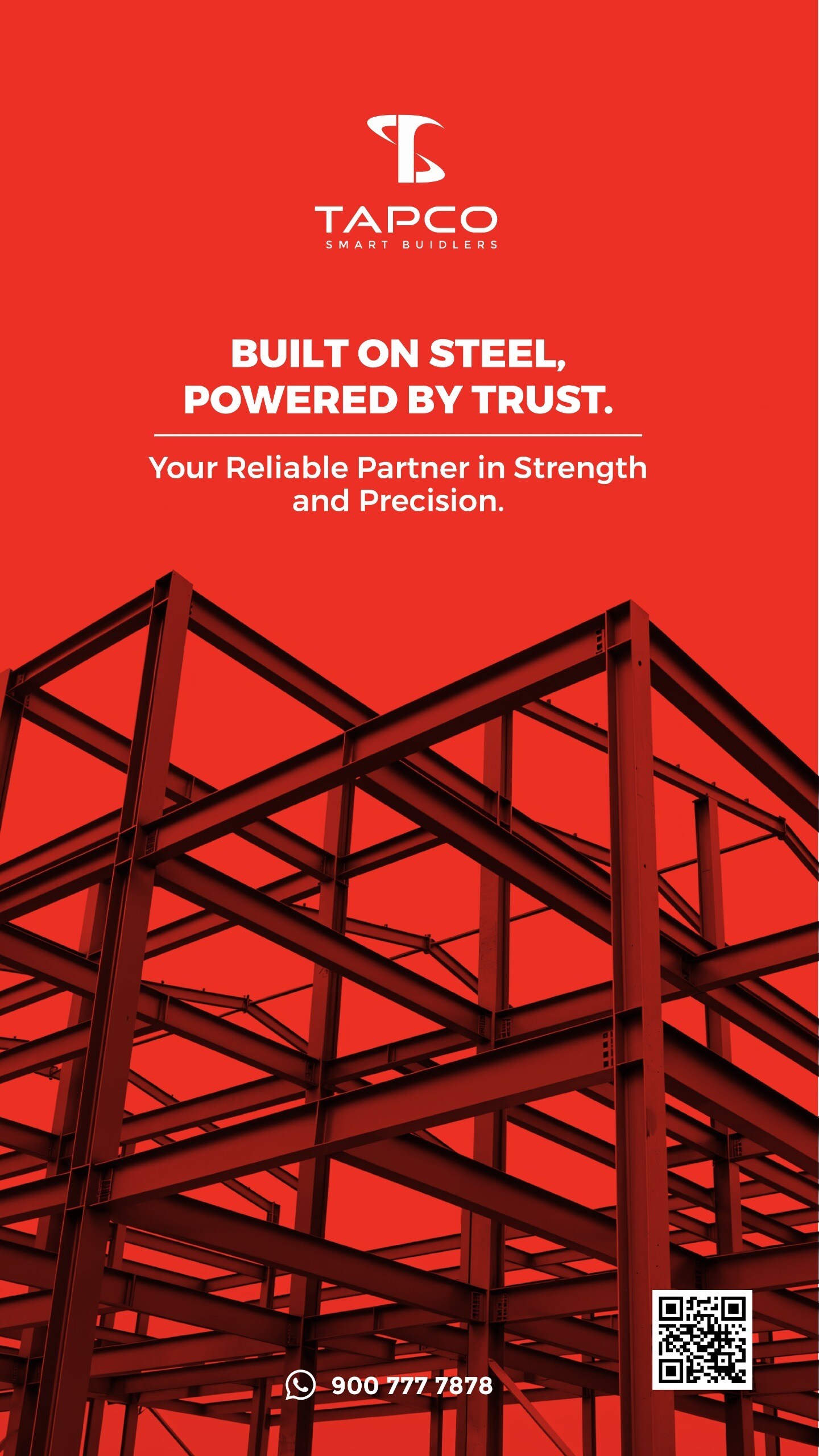 Tapco Smart Builders in Choolissery, Thrissur - Best Steel Container ...