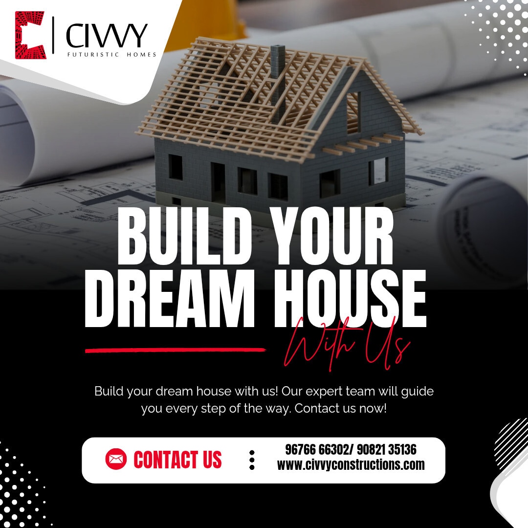 Civvy Constructions Pvt Ltd in Akkarampalli, Tirupati - Best Building ...
