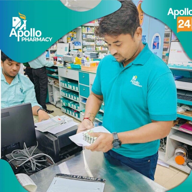 Apollo Pharmacy in Tiruchanoor,Tirupati - Best Chemists near me in ...
