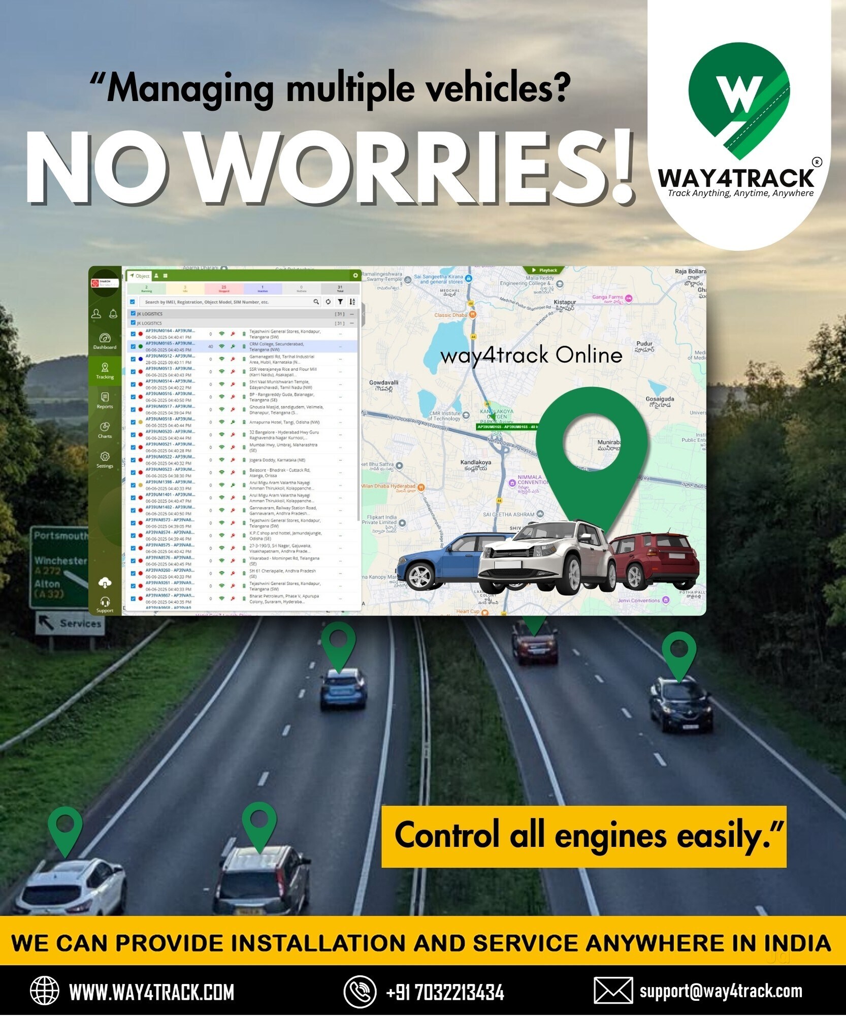 Sharon Telematics Pvt Ltd in Tirupati Bazar, Tirupati - Best Gps ...