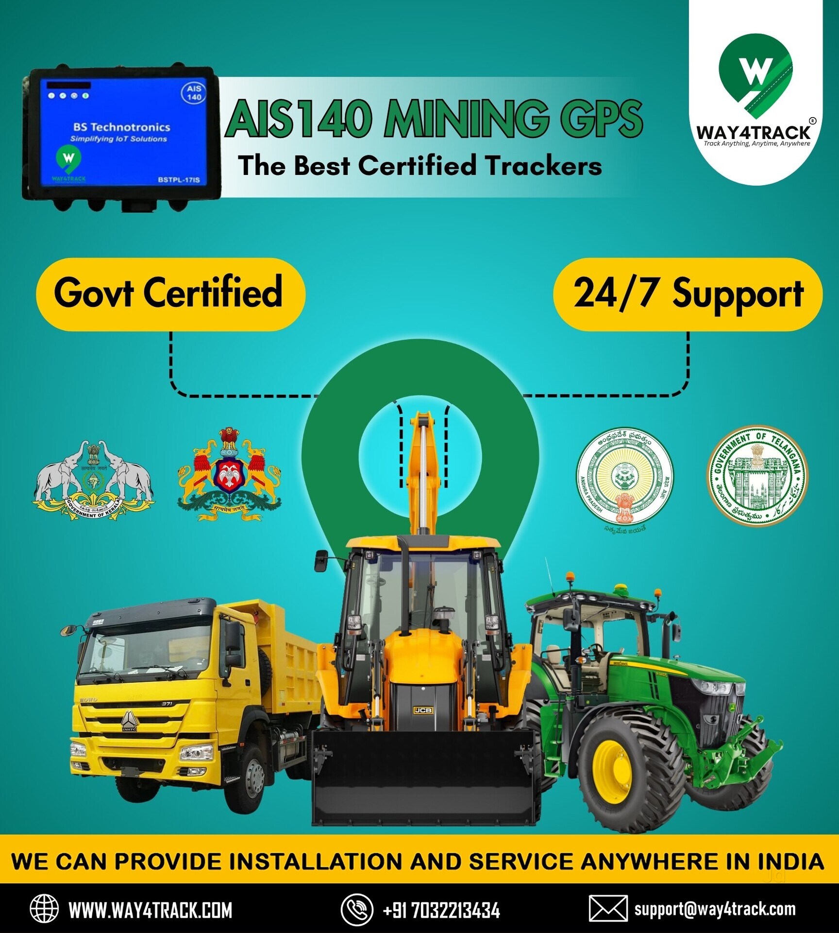 Sharon Telematics Pvt Ltd in Tirupati Bazar, Tirupati - Best Gps ...