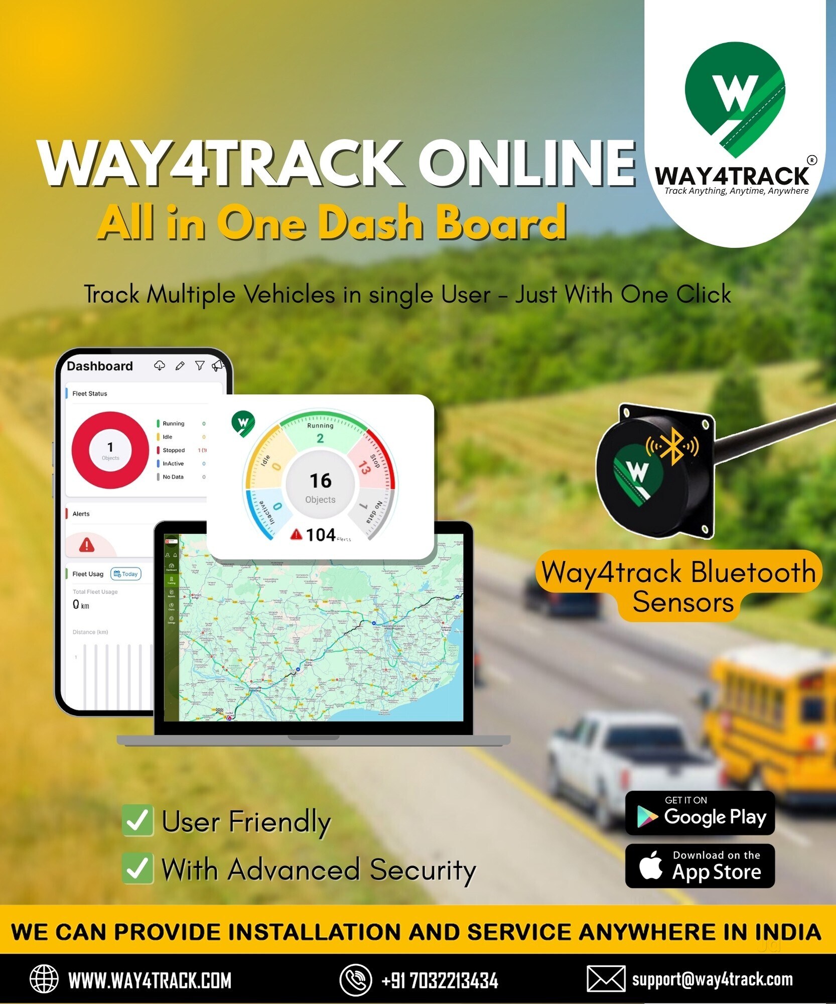 Sharon Telematics Pvt Ltd in Tirupati Bazar, Tirupati - Best Gps ...