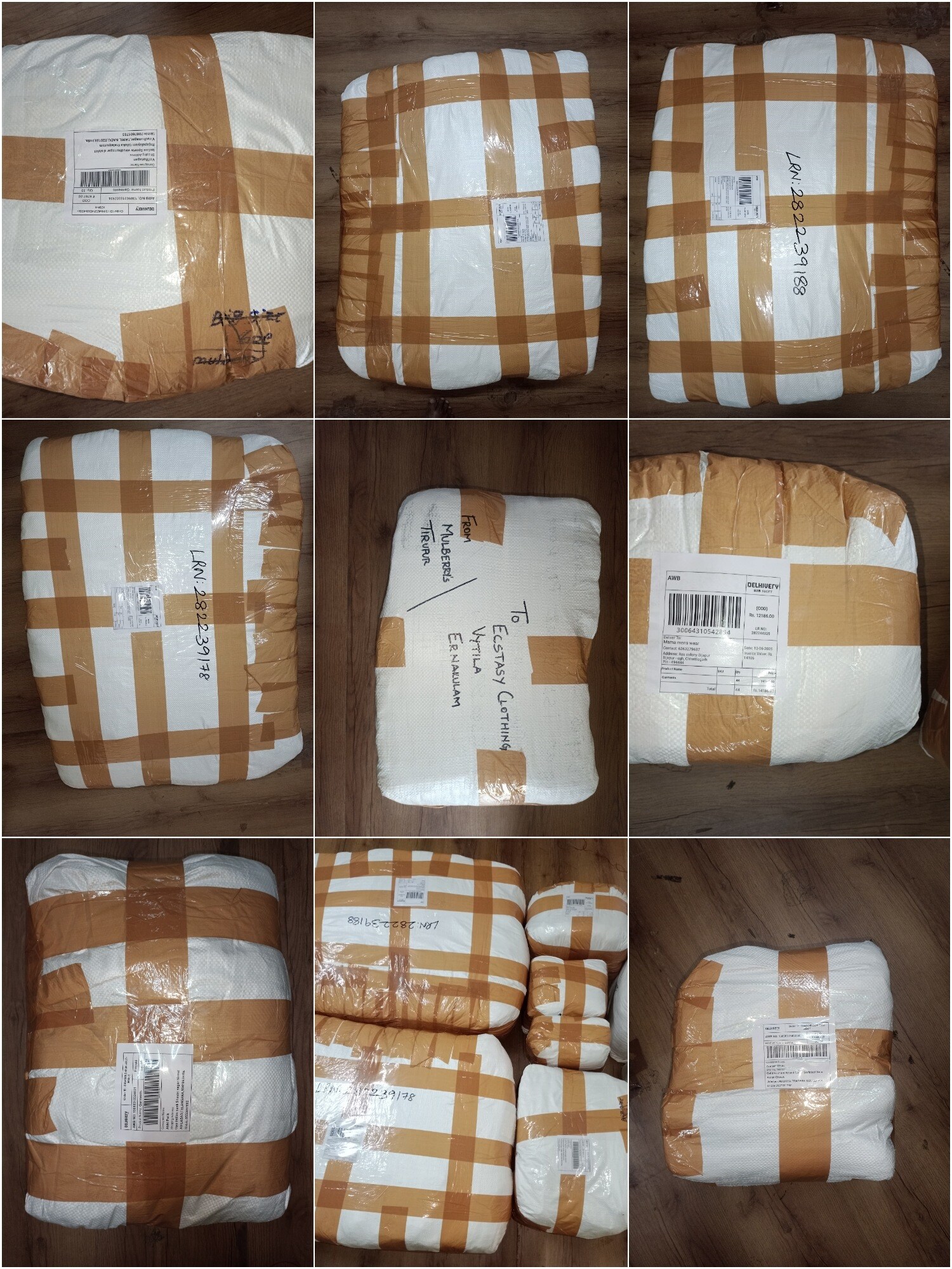 Mulberrys in Pn Road, Tirupur - Best Readymade Garment Wholesalers in ...