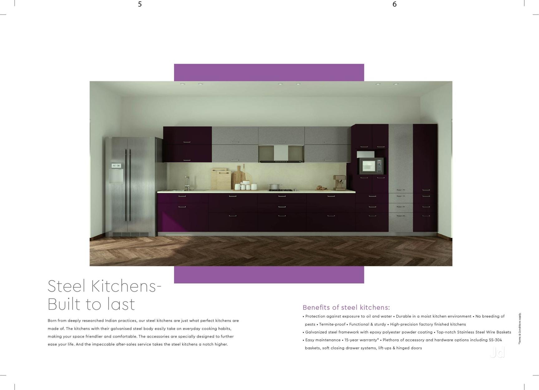 King Modular Kitchen in Woriyur, Trichy - Best Modular Kitchen Dealers ...